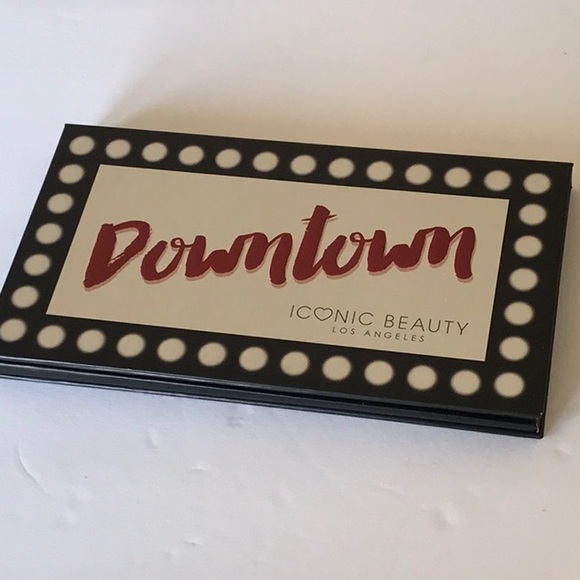 iconic beauty | Makeup | Eyeshadow Palette | Poshmark